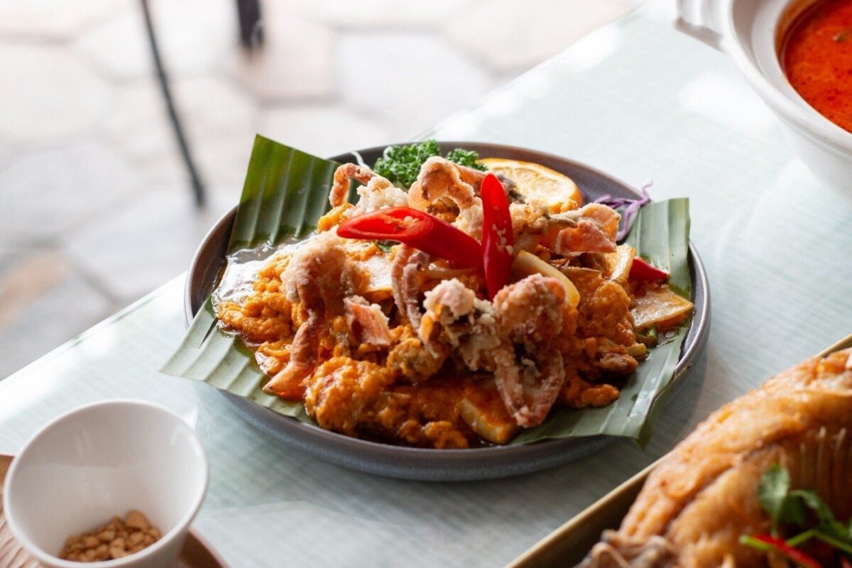 不只是觀光海景餐廳 納瑪泰 NAVA THAI用道地味征服饕客 – 美食 – TalkNews 說新聞